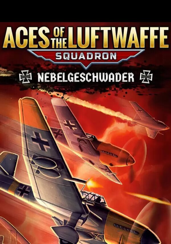 Aces of the Luftwaffe - Squadron Nebelgeschwader [STEAM / Россия и СНГ]