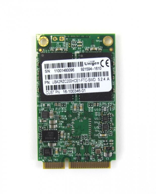 Cisco SSD-MSATA-200G