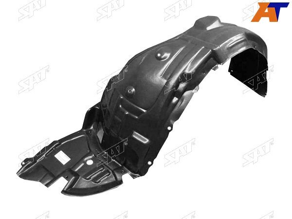 Подкрылок LEXUS GS300/GS350/GS430/GS450H/GS460 08-10 LH