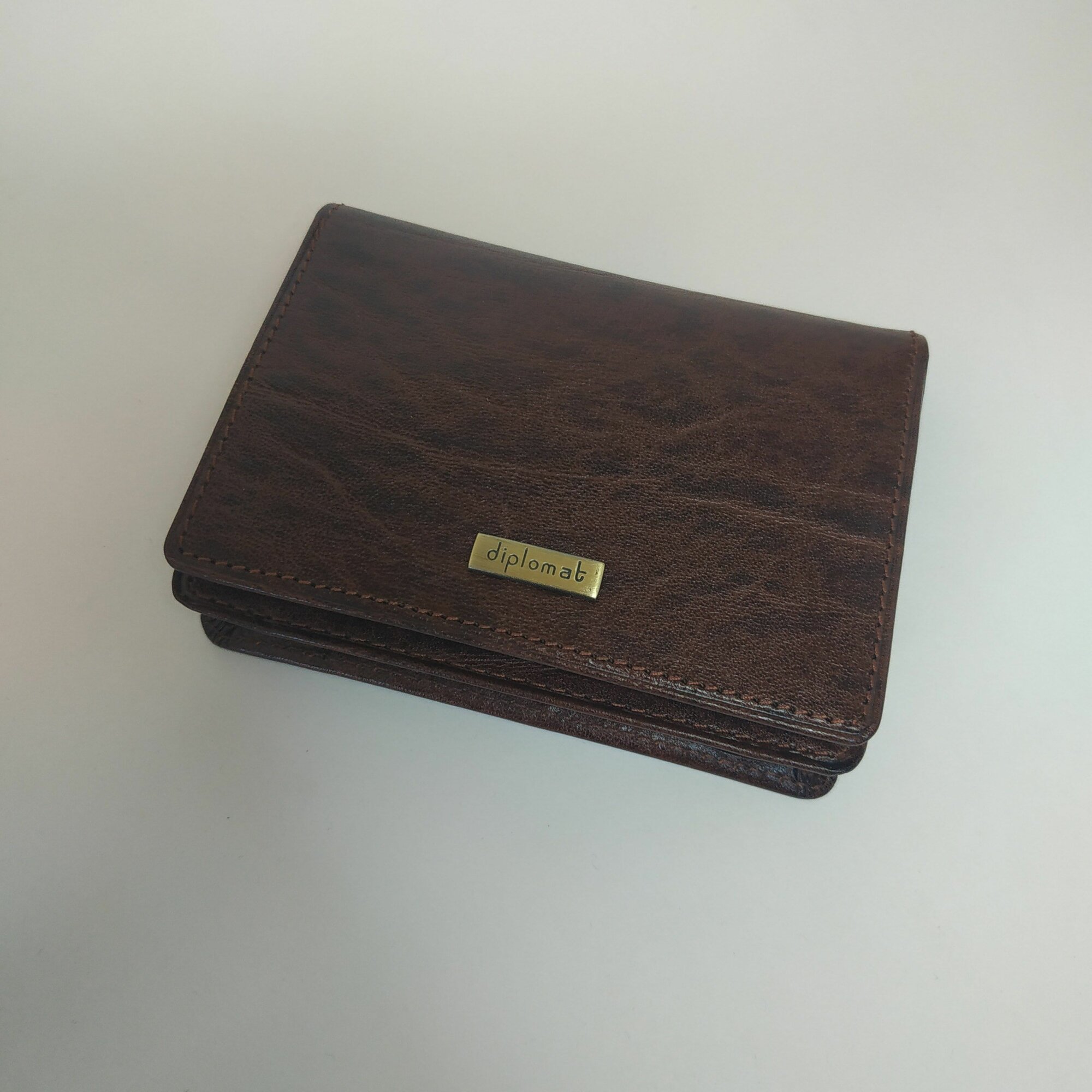 Визитница diplomat