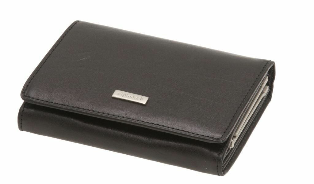 Кошелек diplomat