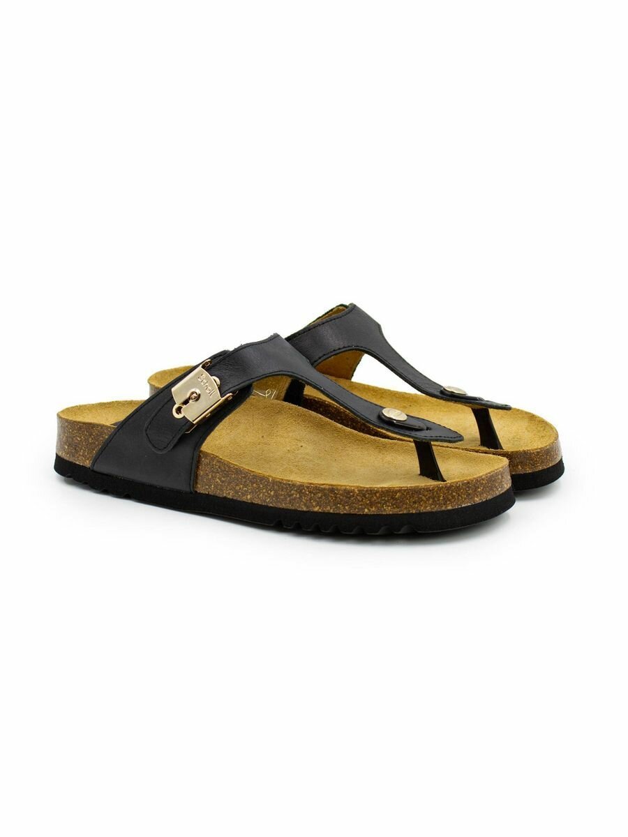 Шлёпанцы Весна-лето 2025