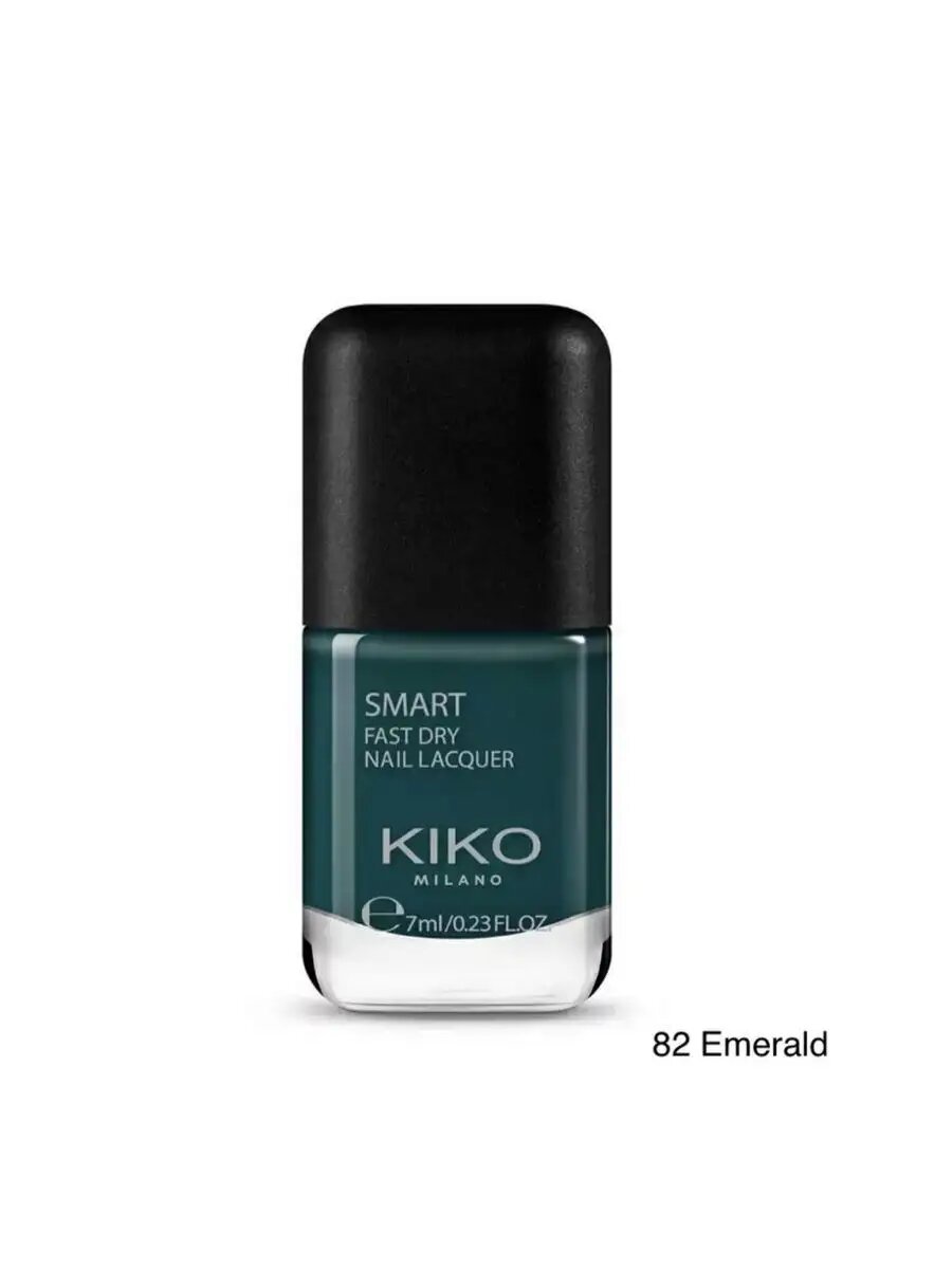 SMART NAIL LACQUER Быстросохнущий лак для ногтей 82