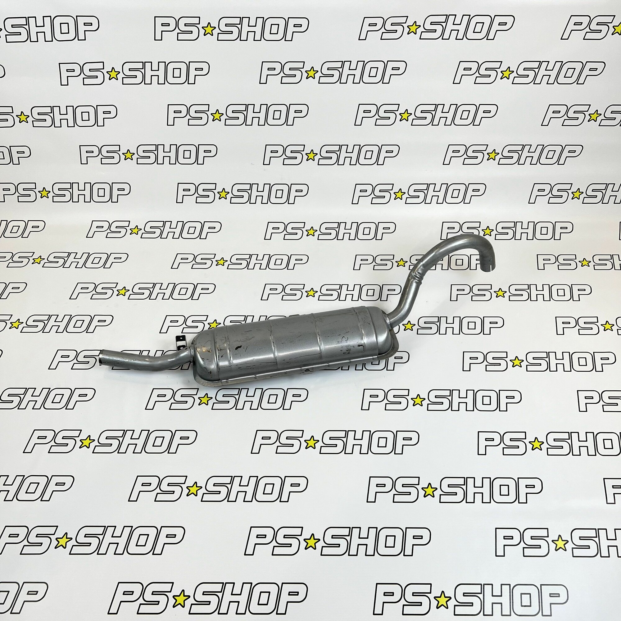 Глушитель PRIME SYSTEM для а/м ВАЗ 2102, 2104 сборки АвтоВАЗ