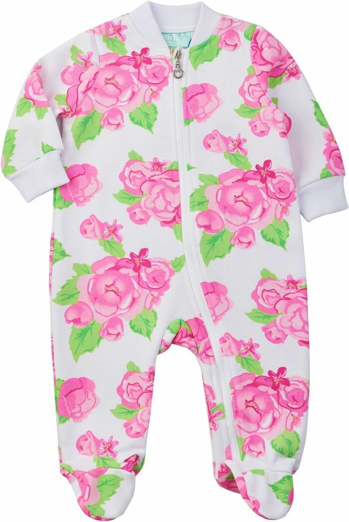 Комбинезон утеплённый Весна-лето 2026