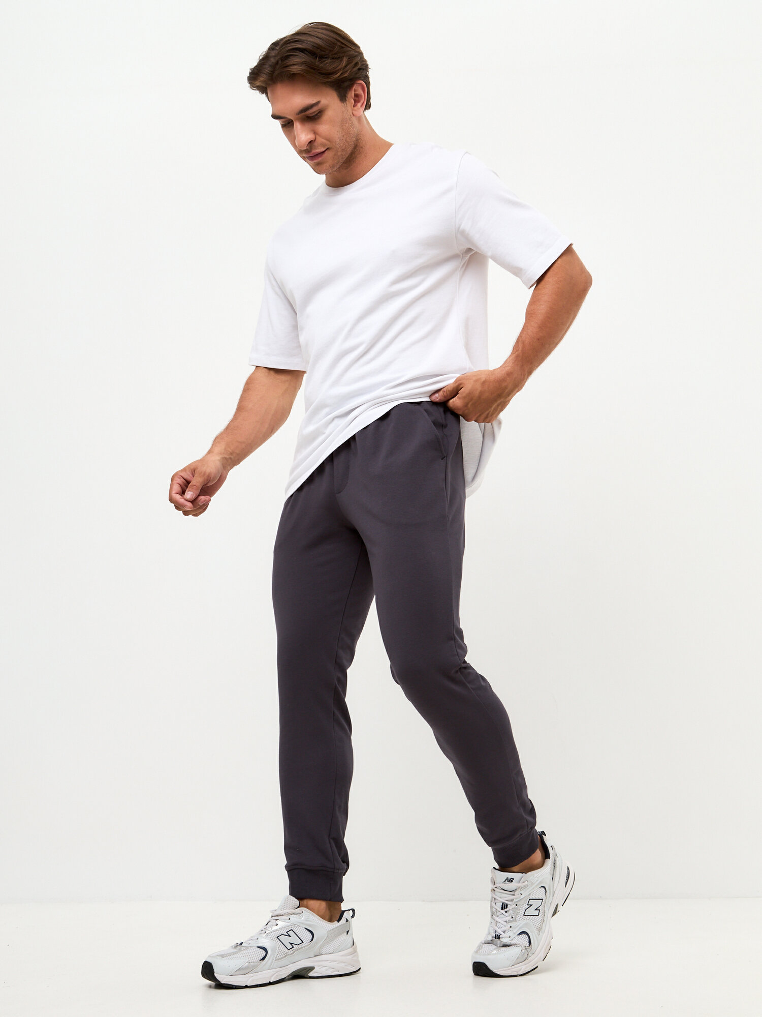 Брюки джоггеры Джек