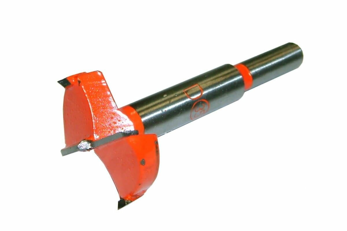 Сверло Форстнера по дереву, 35 мм. / 1 шт.