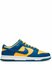Кроссовки NIKE Dunk Low Retro Ucla, размер 10.5 US, blue