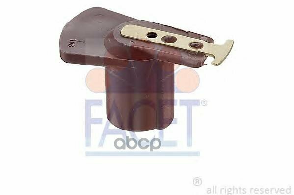 Бегунок распределителя зажигания Facet арт. 37630