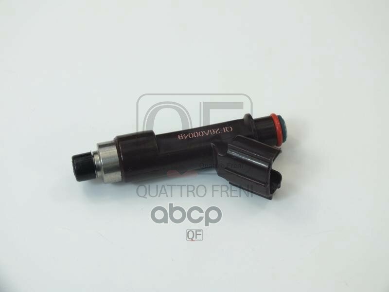 Форсунка топливная QUATTRO FRENI арт. qf26a00049