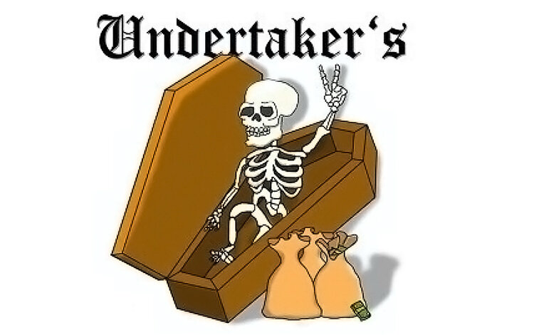 Undertaker's (Steam; PC; Регион активации РФ; Английский язык)