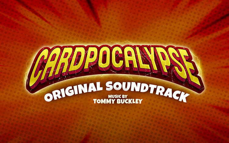 Cardpocalypse - Soundtrack (Steam; PC; Регион активации РФ; Русский интерфейс)