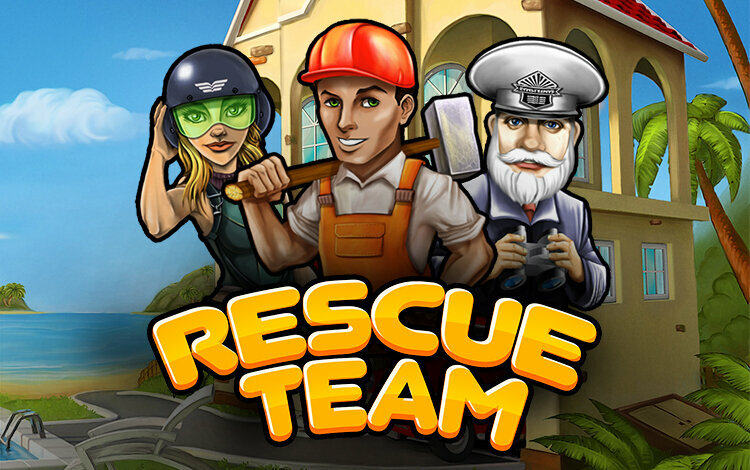 Rescue Team (Steam; PC; Регион активации РФ, СНГ; Русские субтитры)