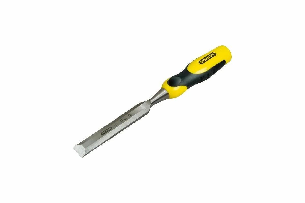 Стамеска 18 мм DYNAGRIP Stanley 0-16-877