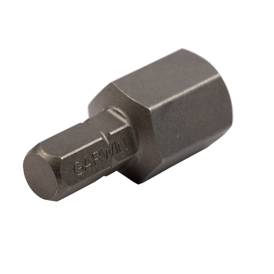 GARWIN PRO B02H14 Бита, с шестигранным хвостовиком, 5/16", H14, 30 мм, 1 шт