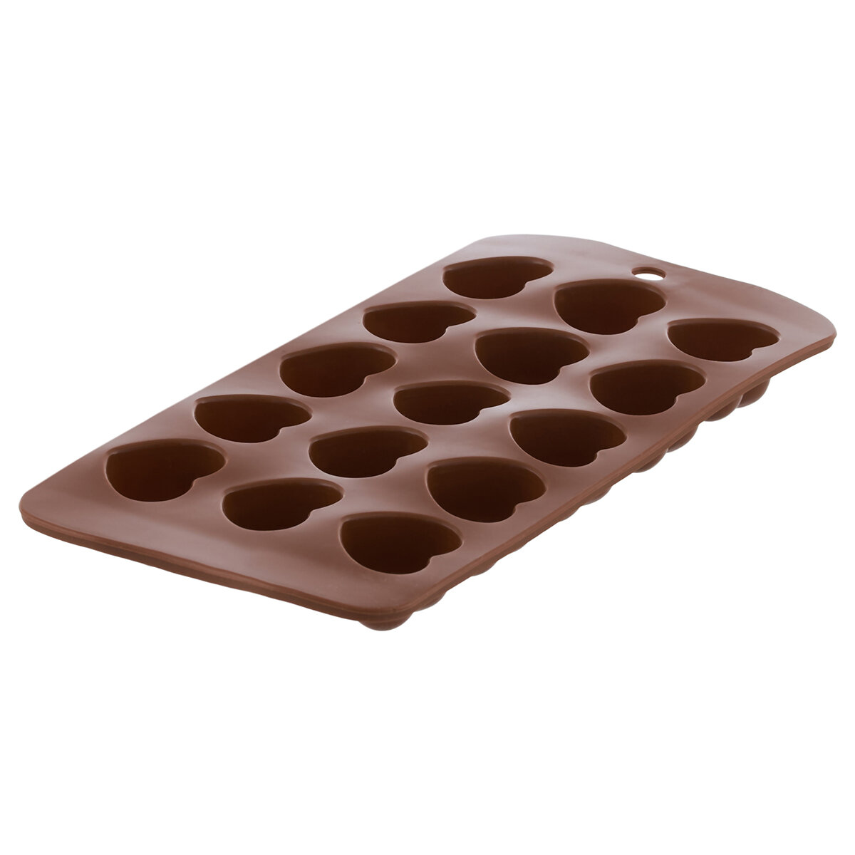 Форма для отливки шоколадных фигур Gipfel Delizia 52278 коричневый