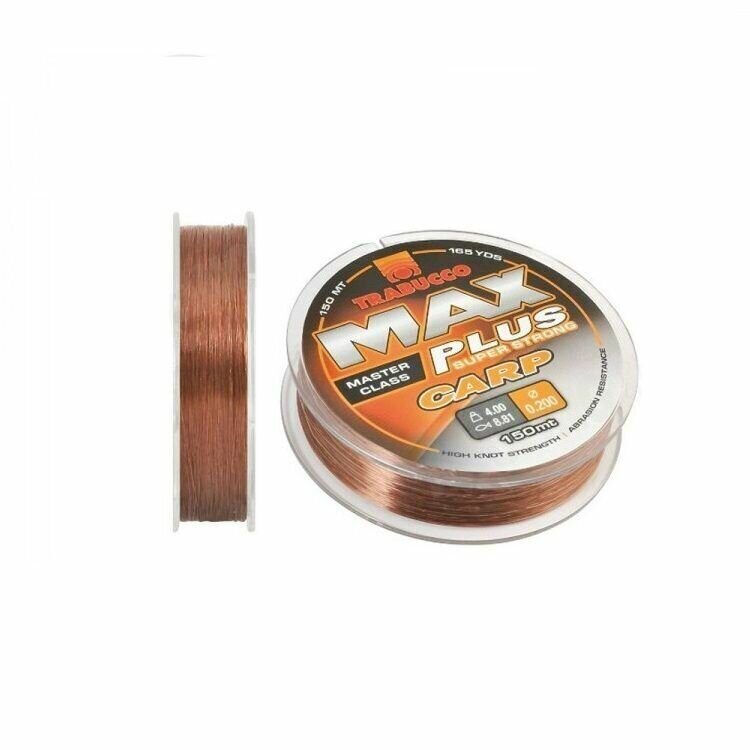 Trabucco Max Plus Line Carp 150m 0.350 - Леска