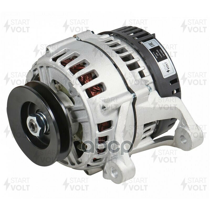 Генератор ПАЗ-3205 дв. ЗМЗ-5234-10 14В 120А STARTVOLT STARTVOLT арт. LG0353
