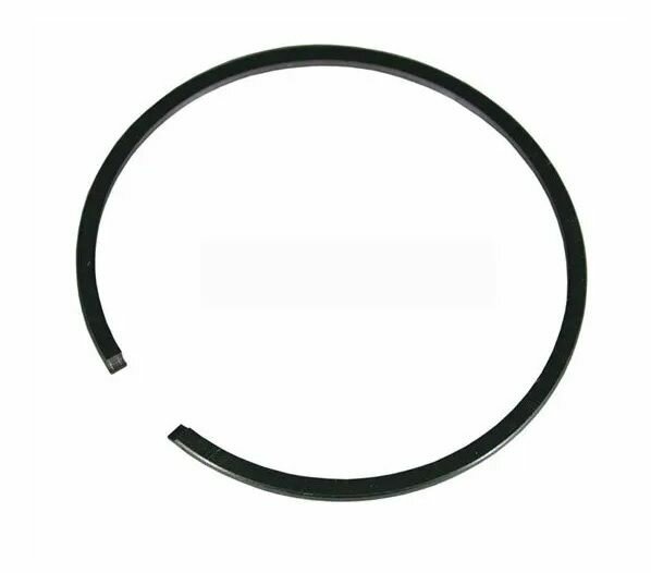 Кольцо поршневое для бензопилы 52см3 (диаметр 45х1,2 мм) 1 шт.