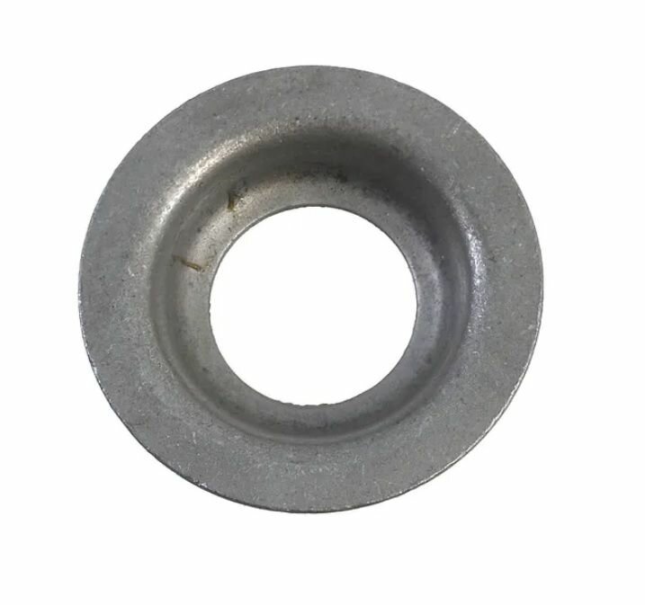 Тарелка под пружину выпускного клапана G270-1HK, 390-1HK, 420HK, 680HKE для мотоблока / генератора / виброплиты 9-17 Л. С.