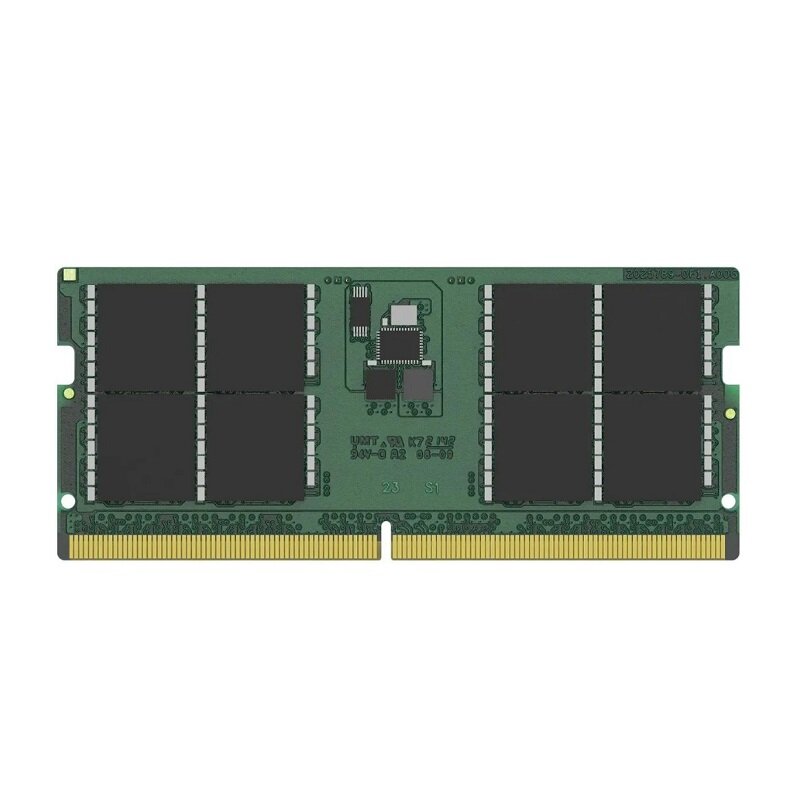 Оперативная память Kingston 32GB DDR5 SODIMM 5600МHz KVR56S46BD8-32