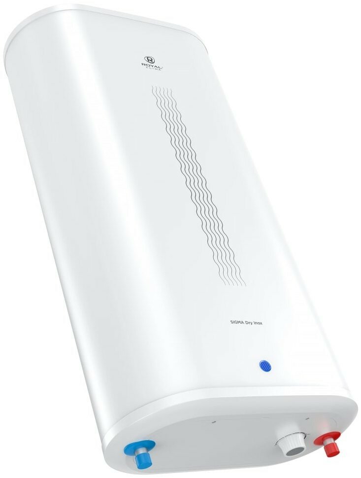 Электрический накопительный водонагреватель Royal Clima RWH-SGD80-FS