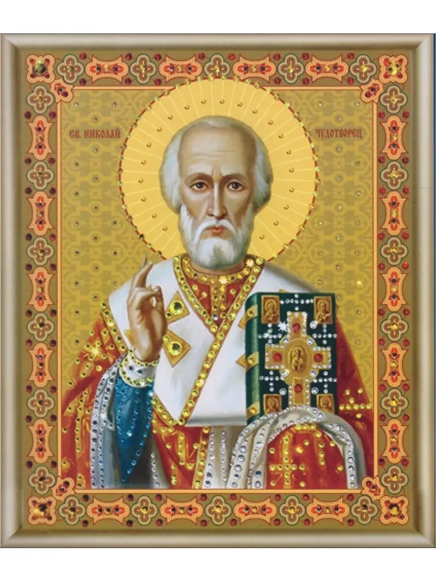 Алмазная мозаика
