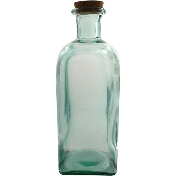 Бутылка с пробкой стекло; 2000мл (San Miguel, страна Испания)