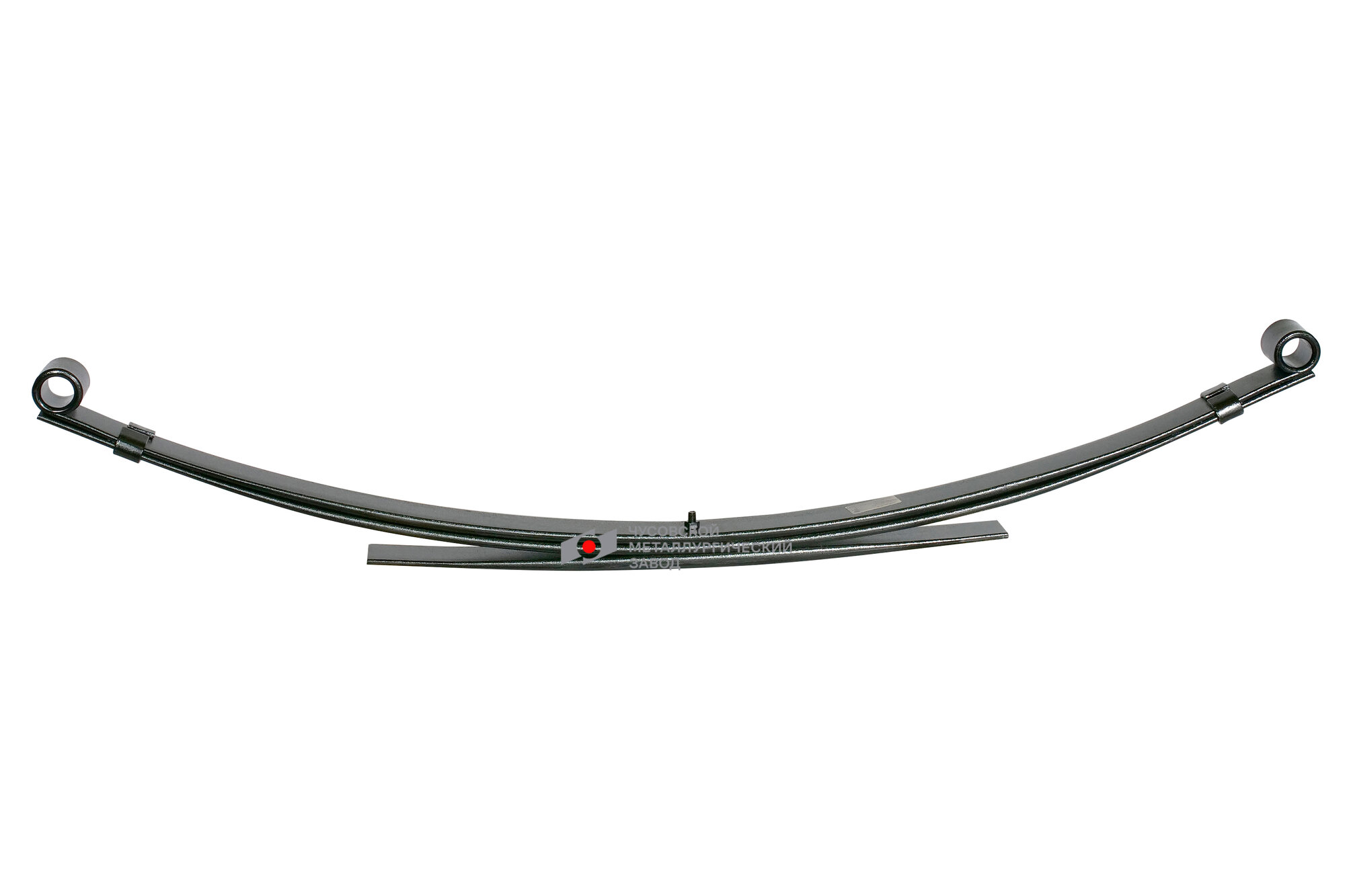 Рессора задняя для ВИС 2347, 2349 3 листа