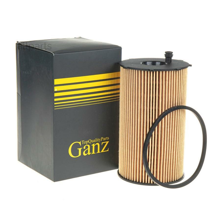 GANZ GIR01151 Фильтр масляный для LAND ROVER Discovery III/IV/RR Sport mot.2,7TD GANZ GIR01151