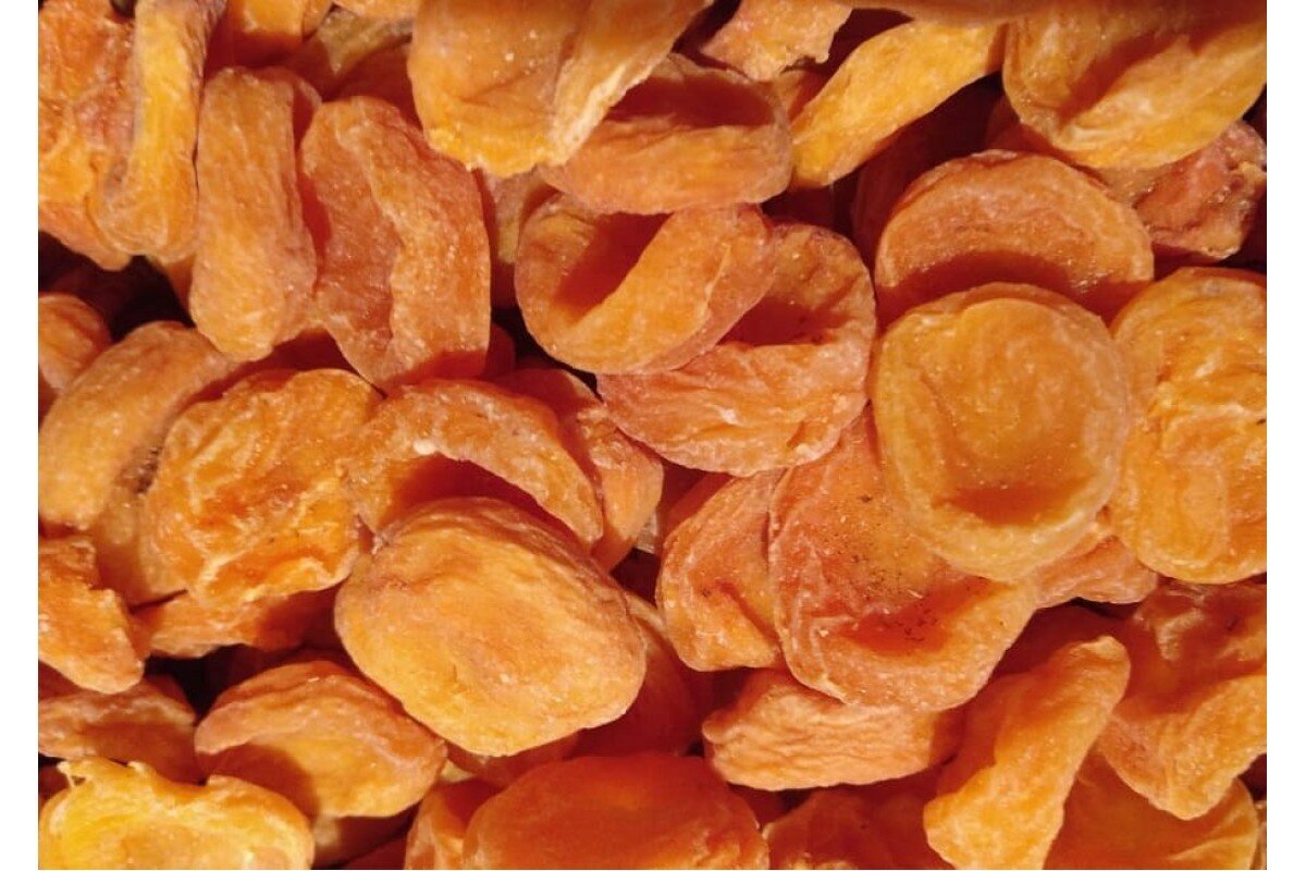 Курага Сахарная Экстра Frutoss 1 кг