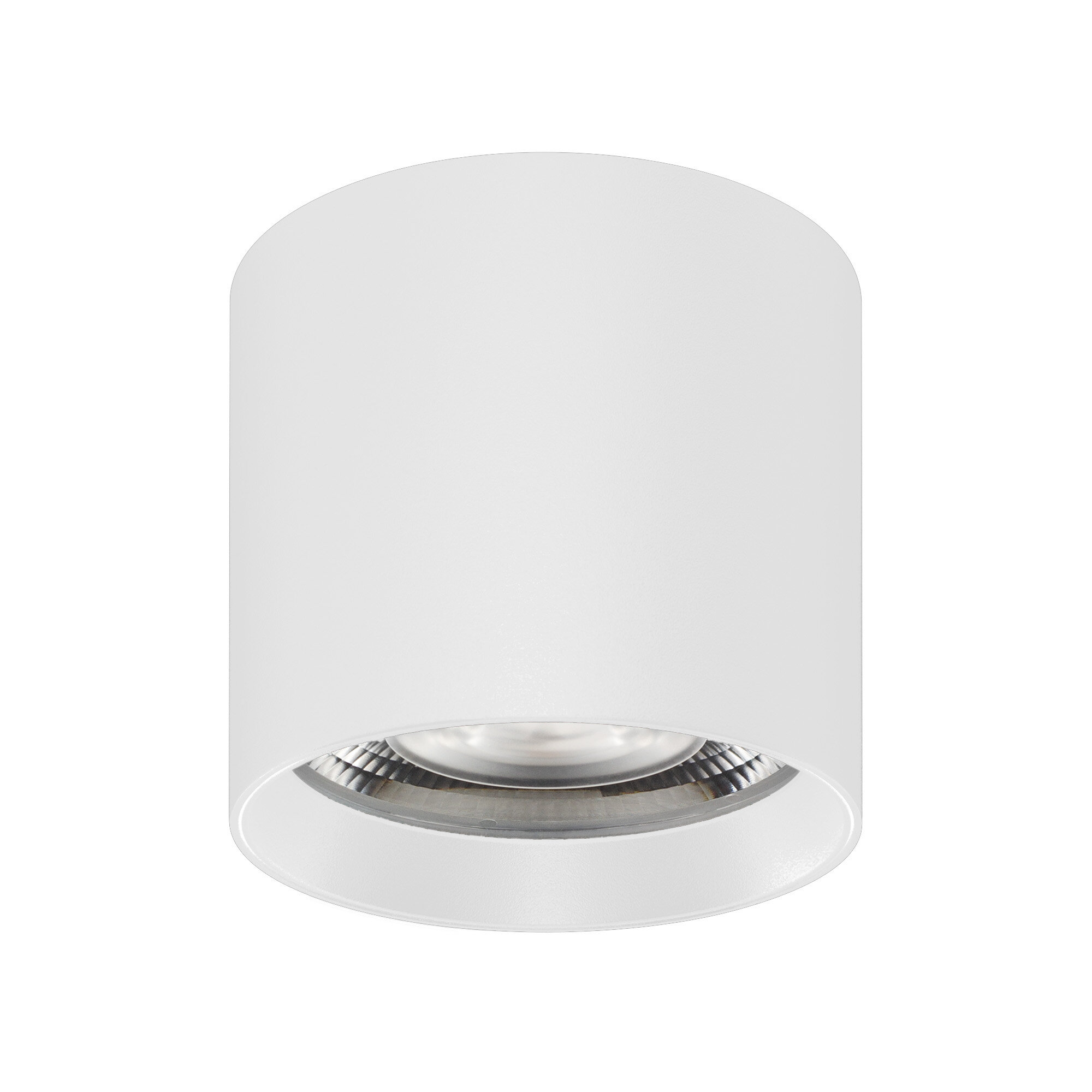 Светильник Arlight Светильник SP-DICE-R77-10W Warm3000 (WH, 24 deg, 230V) (Arlight, IP54 Металл, 5 лет)