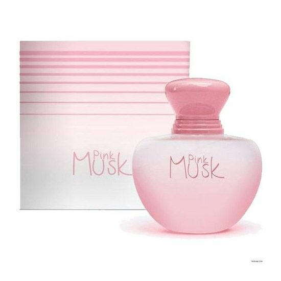 Парфюмерная вода Syed Junaid Pink Musk 100мл / Духи женские /