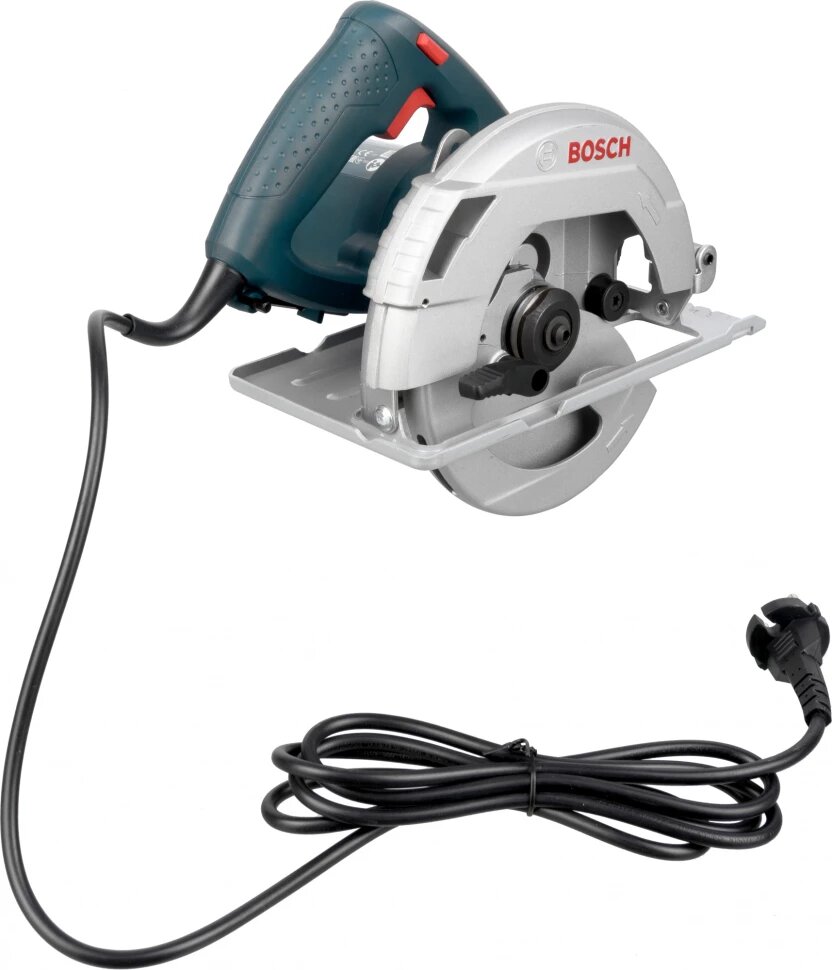 Циркулярная пила (дисковая) Bosch GKS 600 1200Вт (ручная) — фото 1