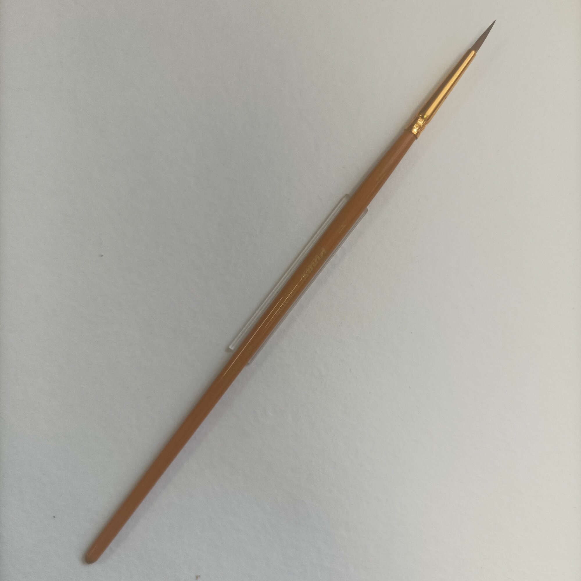 Кисть художественная Creative колонок круглая N1 Pinax