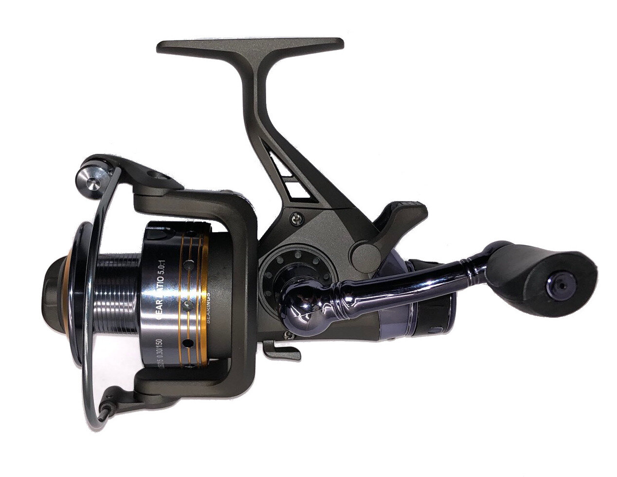 Катушка безынерционная Zori Beihaichen TF6000 / Катушка для рыбалки