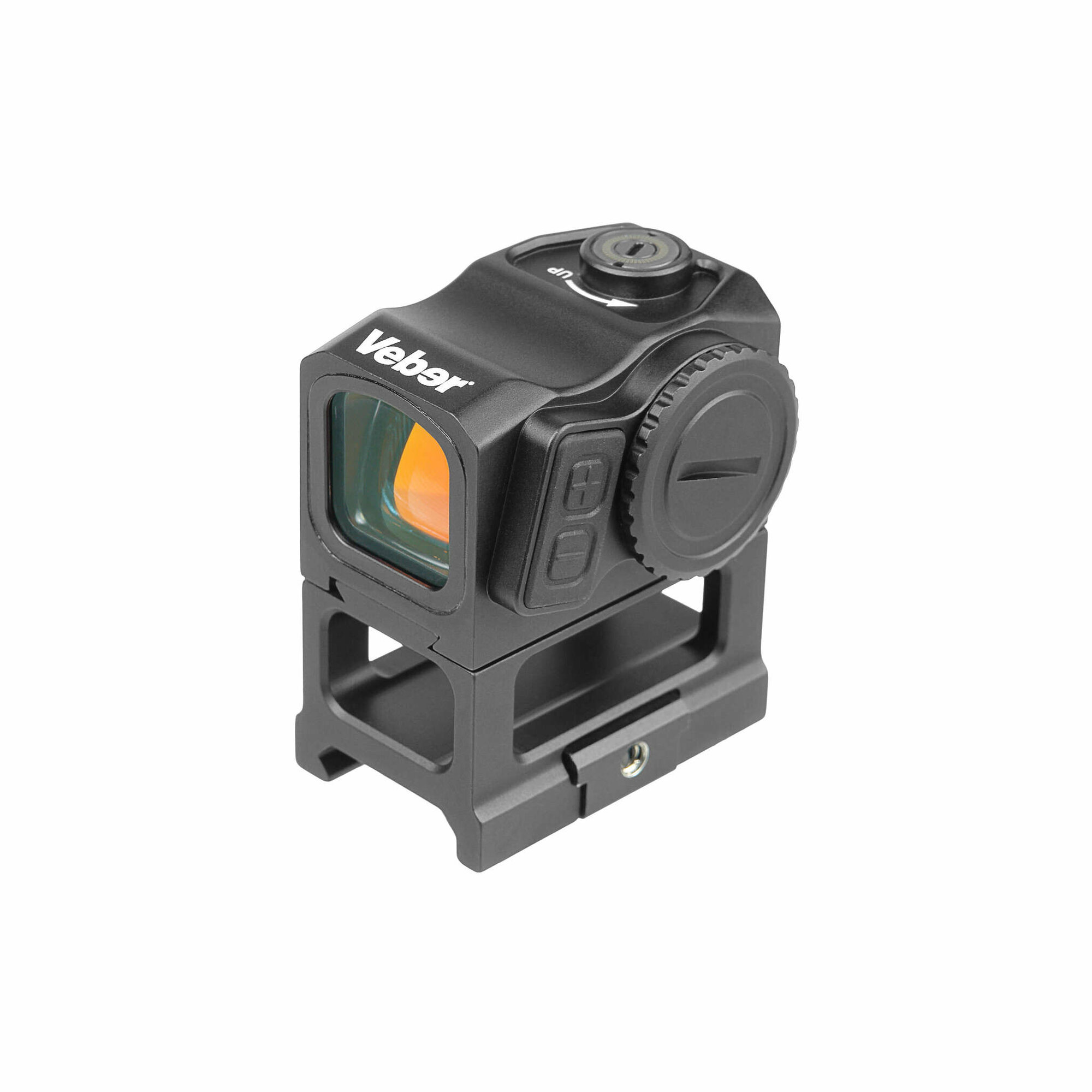 Прицел коллиматорный Veber Wolf Alfa RD1X18