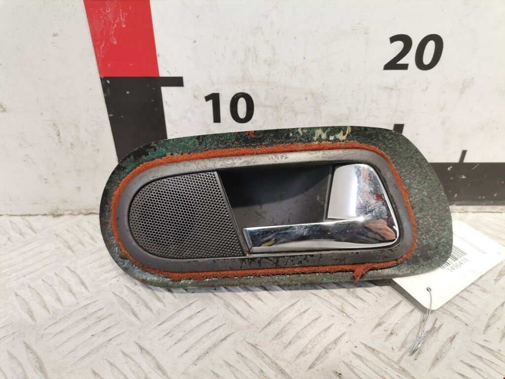 Ручка двери внутренняя задняя правая Volkswagen Sharan 1 7M3837114D арт. 1496418