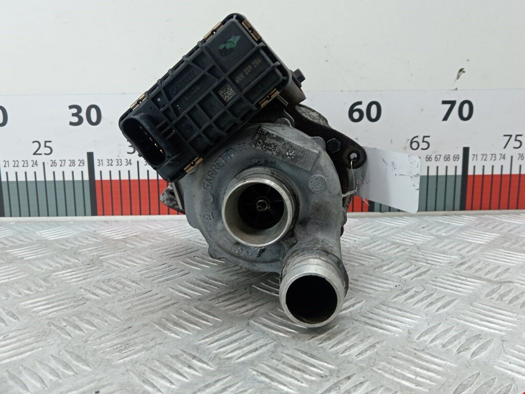 Турбина Jaguar XF (X250) 6R8Q6K682AD арт. 2044783