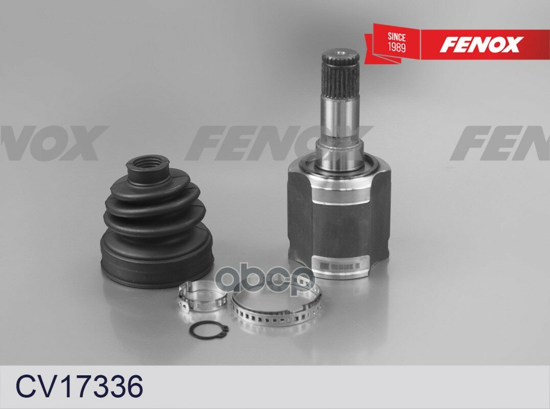 ШРУС 26/22шл внутренний Kia Avella 98- Rio 00- Spectra 00- FENOX арт. cv17336
