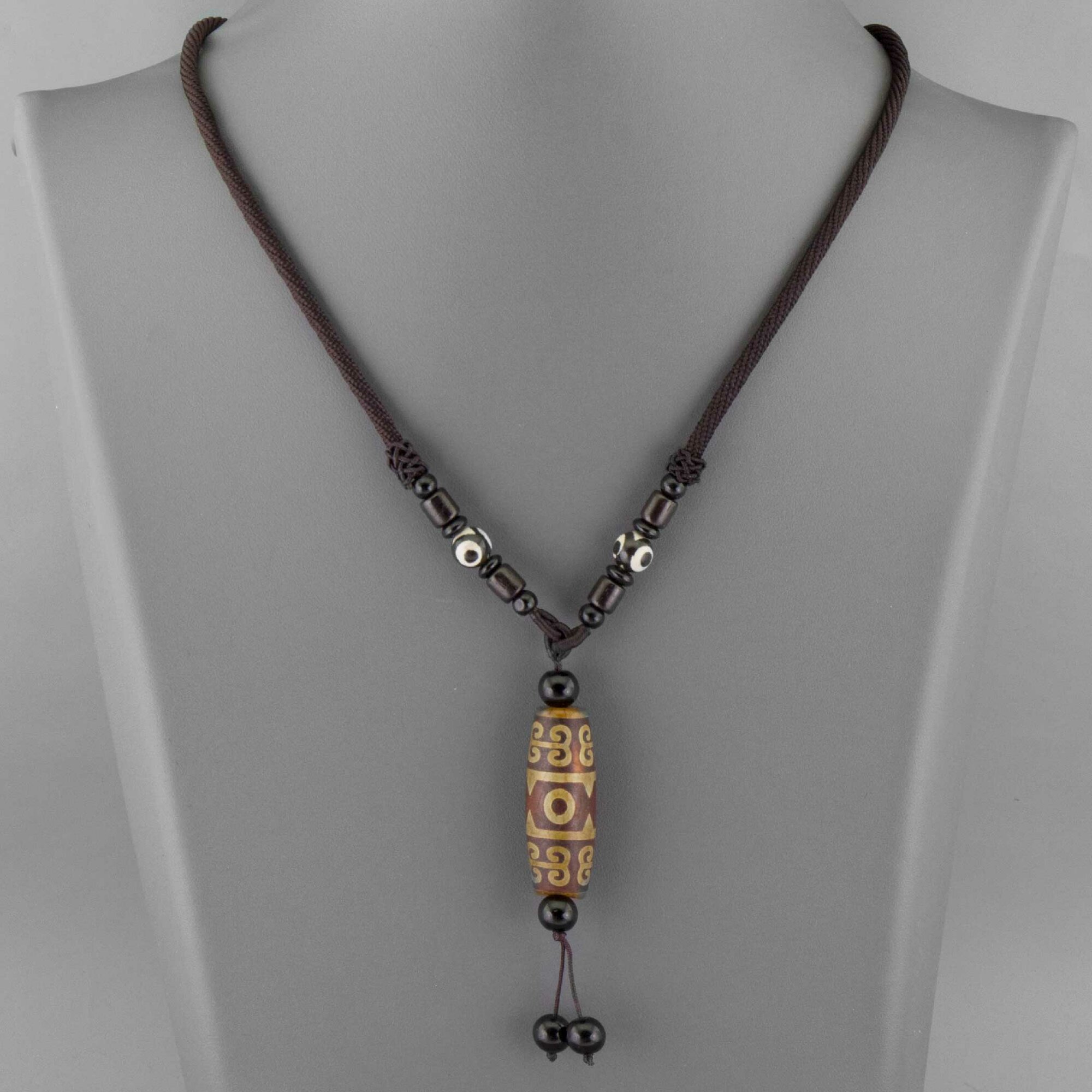 Бусы Minera, агат