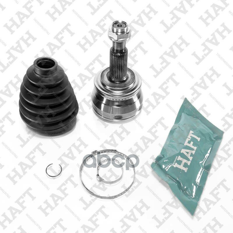 ШРУС наружный к-т ABS 48z TOYOTA Camry 01->/Highlander 08-> LEXUS ES300-330/RX270 HAFT арт. GA0448