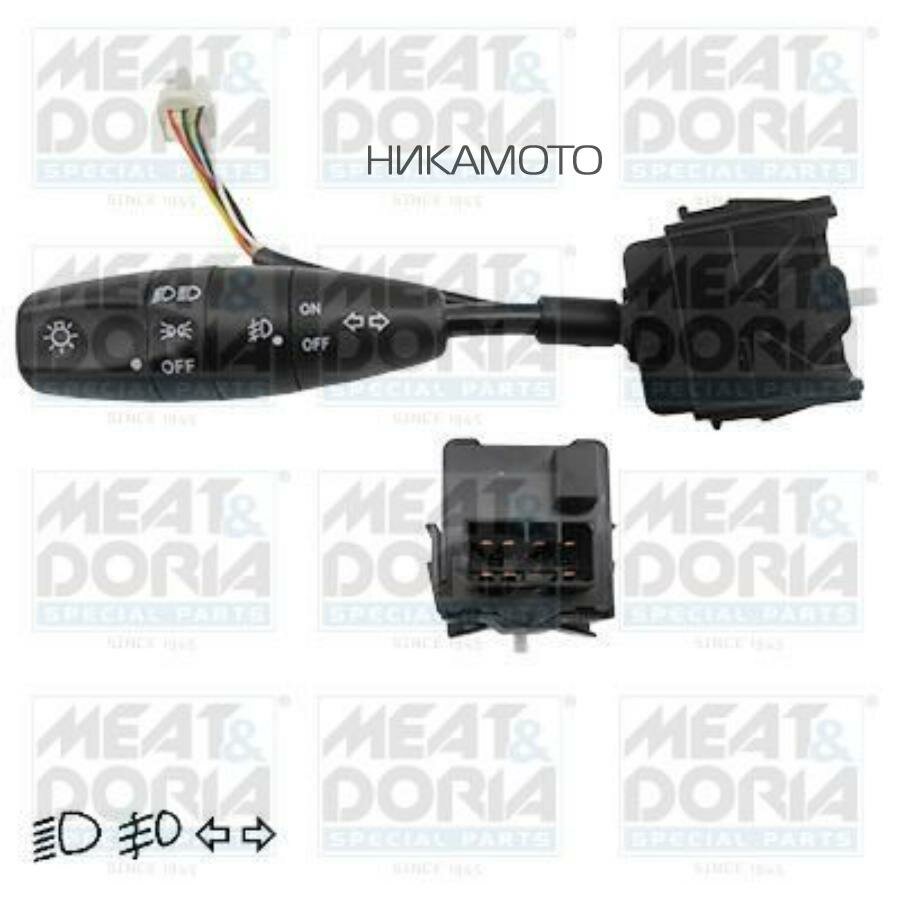 MEATDORIA 23309 Подрулевой переключатель