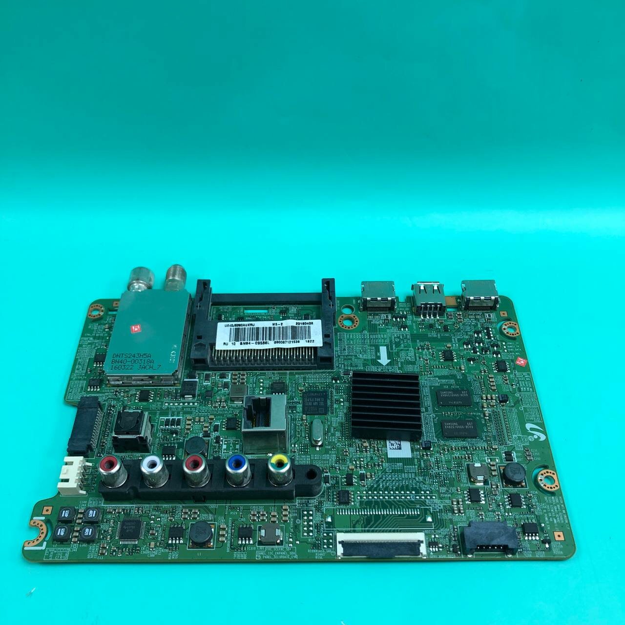 Материнская плата BN41-02482A BN94-09586L SAMSUNG UE40J5200AU