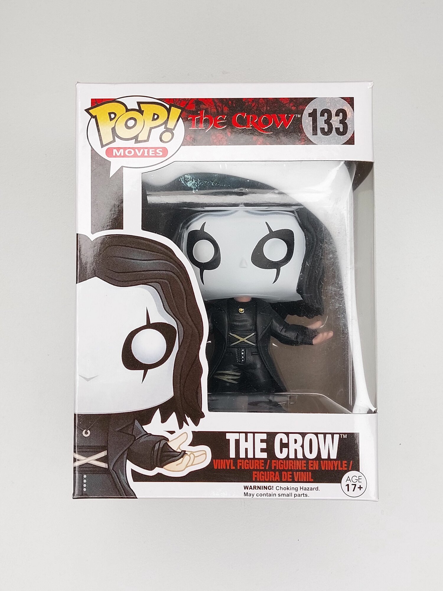 Фигурка Ворон the Crow из фильма Ворон 133