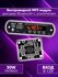 Bluetooth декодер с усилителем 30W mp3 модуль