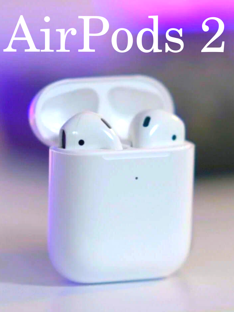 Наушники Hoco APods 2, с шумоподавлением, Bluetooth 5.1, вкладыши