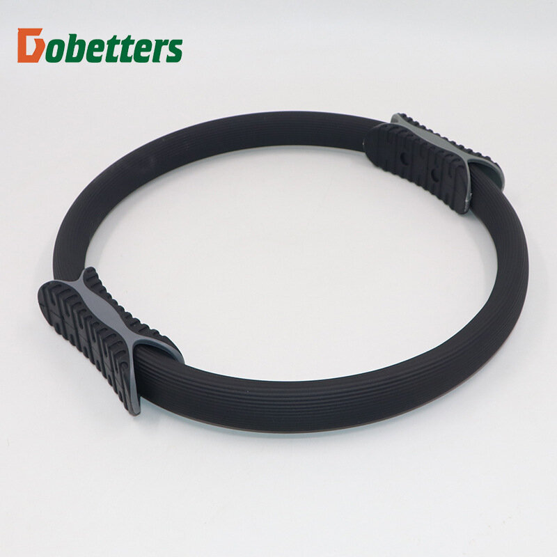 Кольцо для пилатеса, армированное стекловолокном, с серповидной ручкой