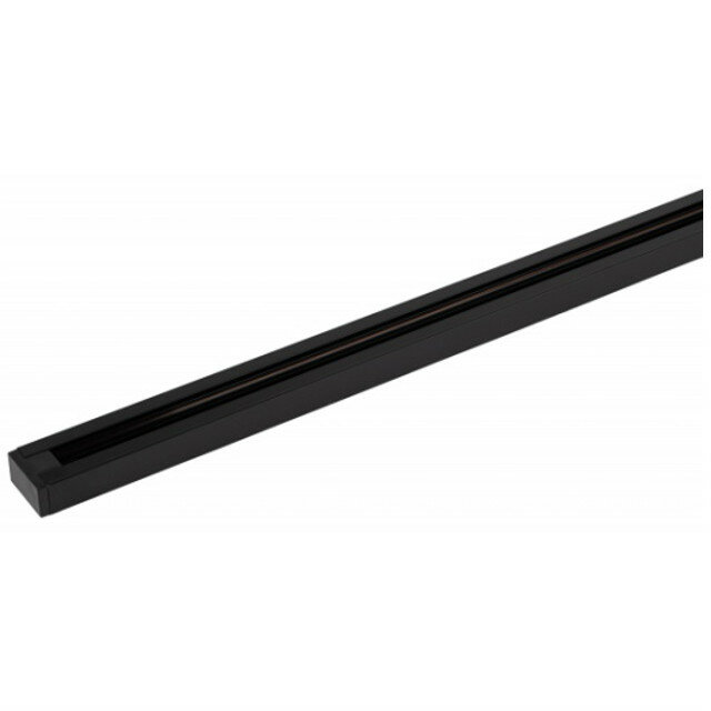 Шинопровод однофазный LEEK 1м черный