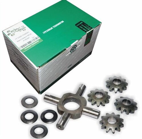 Крестовина МОД в сб. евро ГОСТ грузовые технологии, арт. ГТ.53205-2506081, 1кт/уп